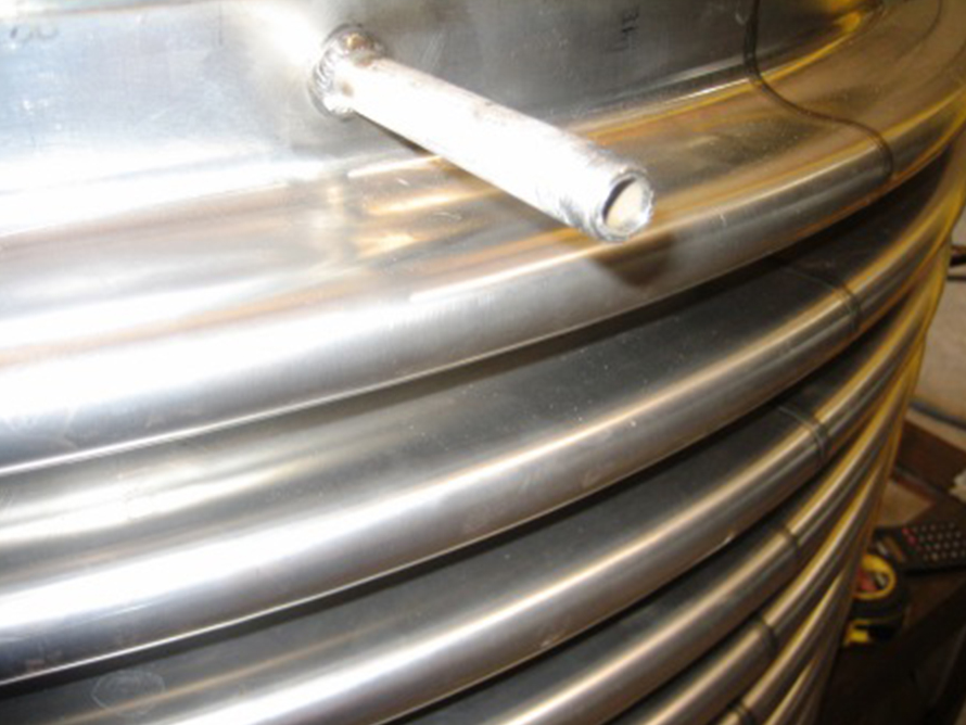 2 Ply Testable Metal Bellows – Oakridge Bellows