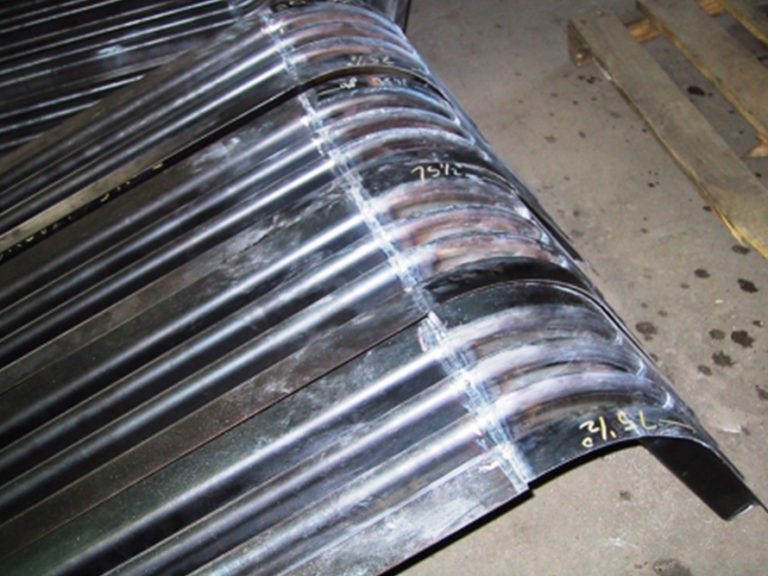 Boiler Vestibule Casing Expansion Joint – Oakridge Bellows