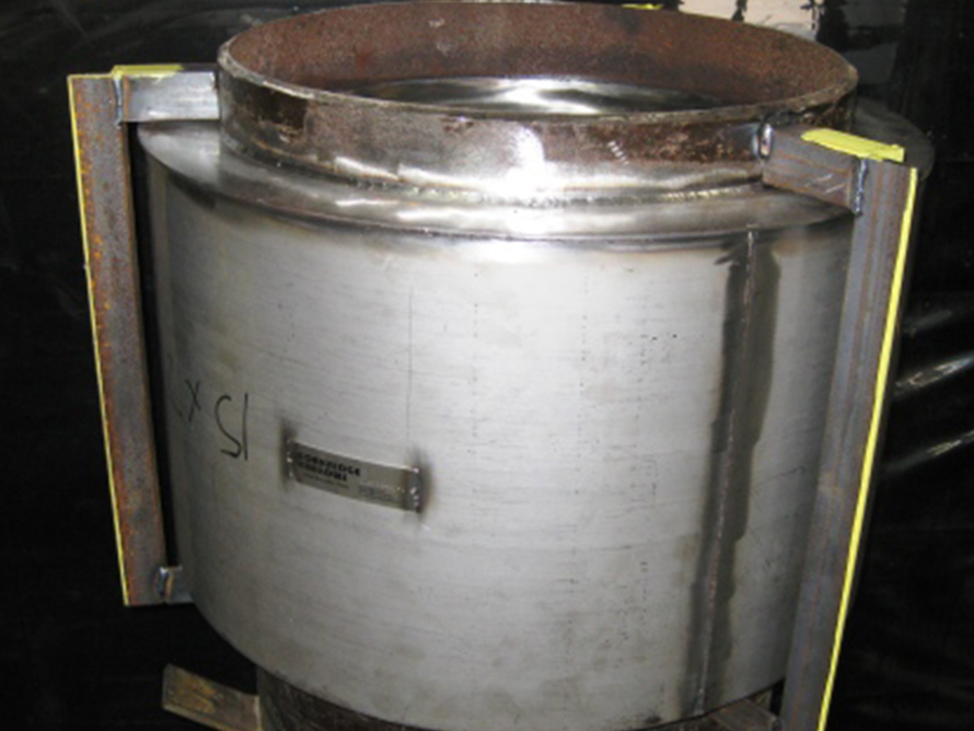 Steam Extraction Expansion Joint – Oakridge Bellows