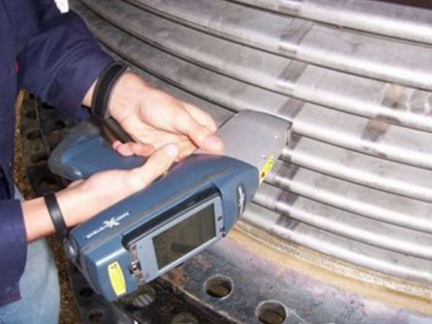 Nickel Alloy Bellows Analyzer – Oakridge Bellows