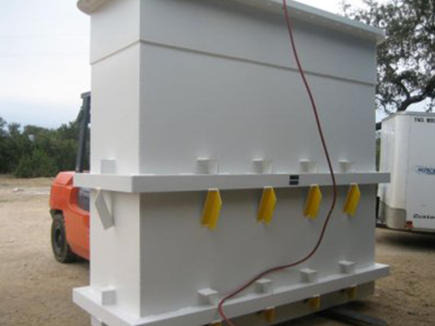 Steam Turbine To Condensor Expansion Joint – Oakridge Bellows
