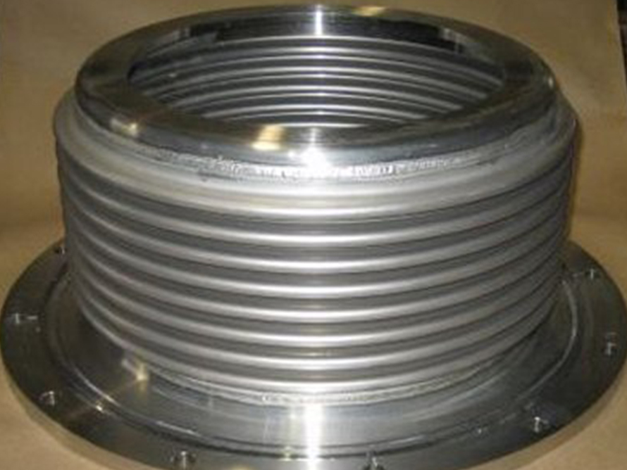 Vacuum Bellows Mass Spectrometer Tested – Oakridge Bellows